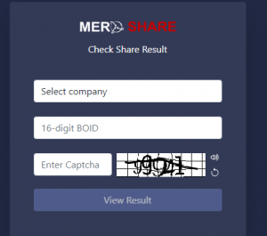 How to check IPO Result | Share Market Nepal - Nepal Stock Today