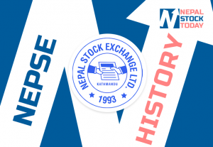 History of NEPSE (Nepal Stock Exchange) - Nepal Stock Today
